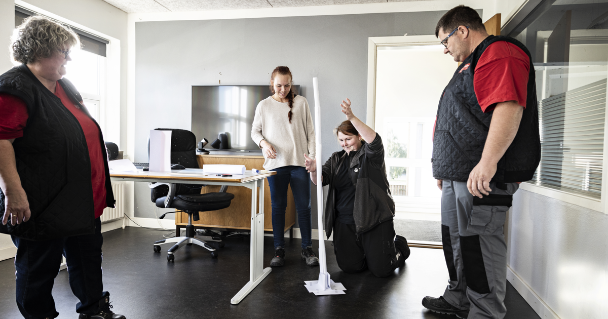 Verdensmål i Vojens