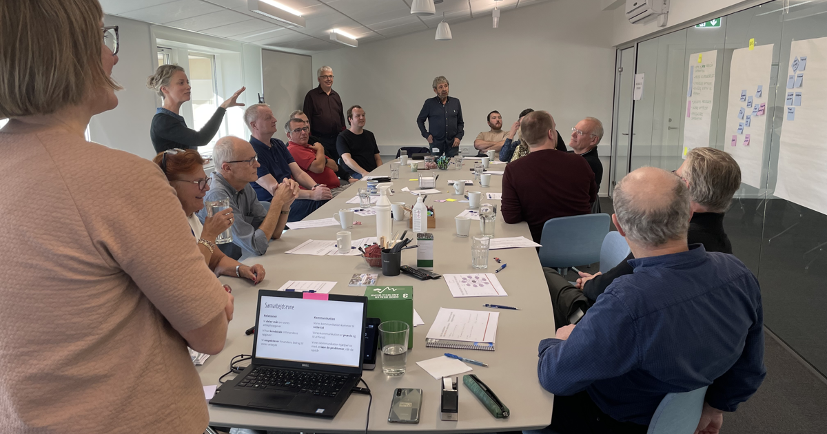 Lyngby-Taarbæk Forsyning forebygger ulykker med trivsel